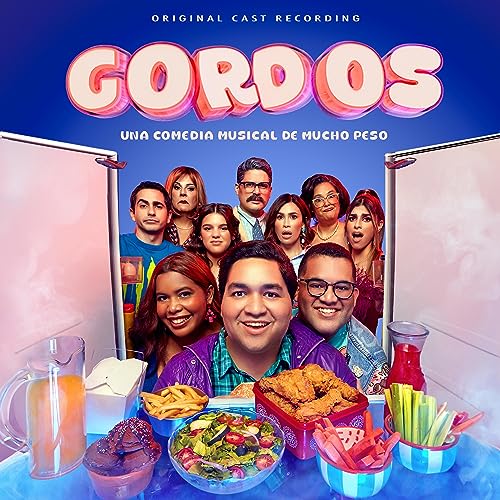 Amazon Music - Gordos El MusicalのGordos El Musical (Original Cast ...