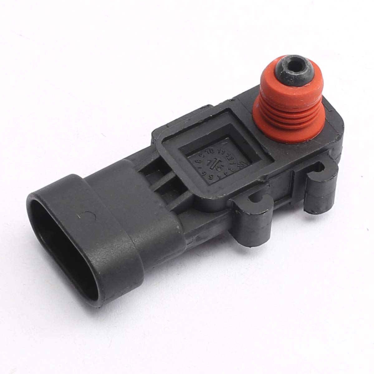 Ocestore Fuel Pump Tank Pressure Sensor Vapor Vent Evap Replacement ...