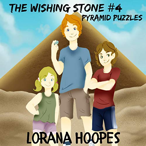 Amazon.com: Pyramid Puzzles: The Wishing Stone, Book 4 (Audible Audio ...