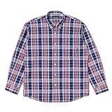 ・ブランド:Eddie Bauer・長袖シャツ