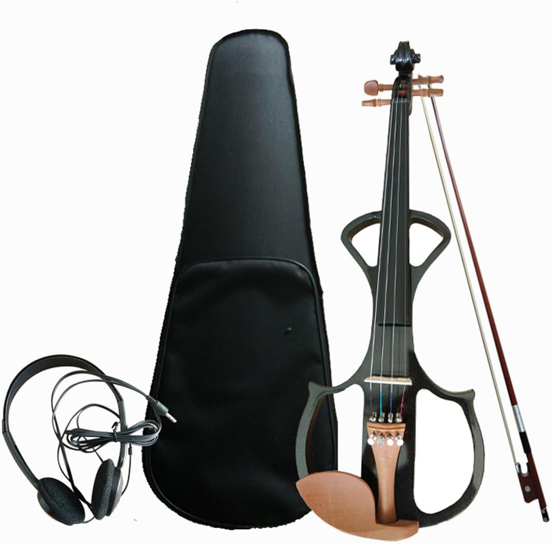 Amazon.com: 23inch Electric Violin 4/4 Viola,Beginner Viola,Adult Viola ...