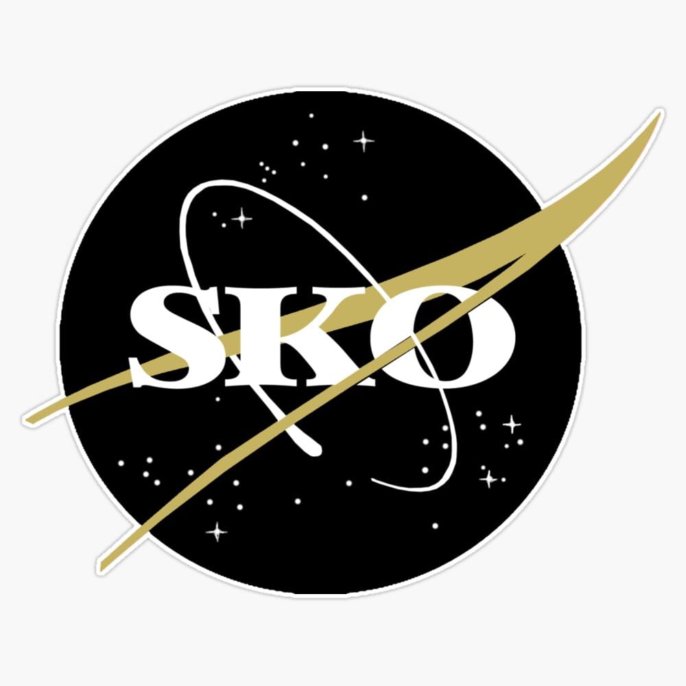 Amazon.com: Cu Boulder Space Talk Sticker Bumper Sticker Vinyl Decal 5 ...