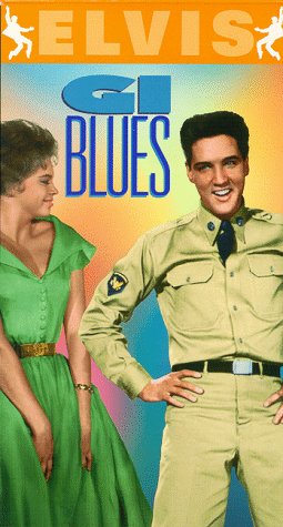 G.I. Blues [USA] [VHS]: Amazon.es: Elvis Presley, Juliet Prowse, Robert ...