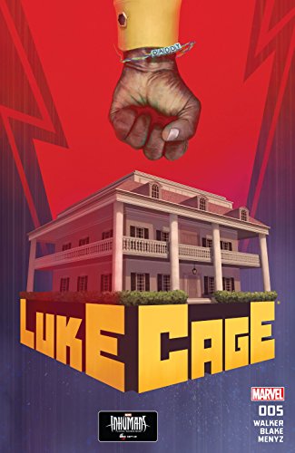 Amazon.com: Luke Cage (2017-2018) #5 eBook : Walker, David F., Rahzzah ...