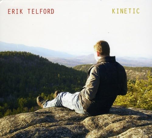 Amazon.com: Kinetic: 0884501216326: Devon Tramell, Angelo Lembesis ...