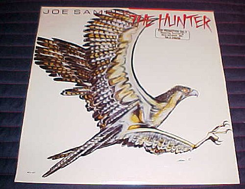 Joe Sample - The Hunter by Joe Sample Record Vinyl Album - Amazon.com Music