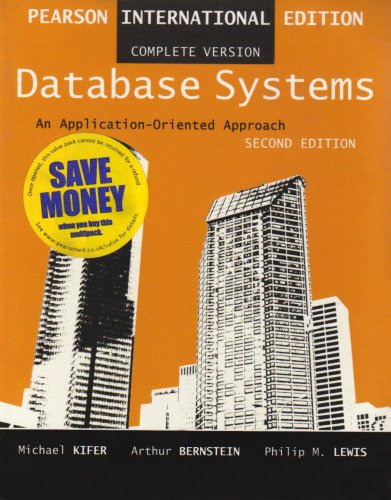 『Database Systems: AND Oracle 10g Personal Edition: An - 読書メーター