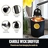 Amazon.com: Craft911 Candle Snuffer and Wick Trimmer with Dipper 3 in 1 ...