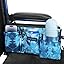 Amazon.com: ZHCHG Wheelchair Side Bag with Cup Holder, Wheelchair ...