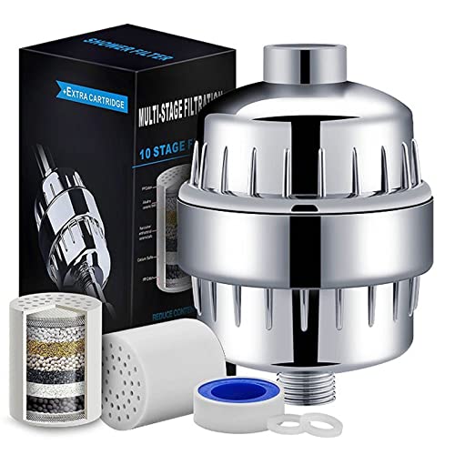 Mejores filtros de agua para regadera: Calidad y comodidad - El Multimetro