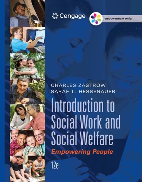 Empowerment Series: Introduction to Social Work and Social Welfare ...