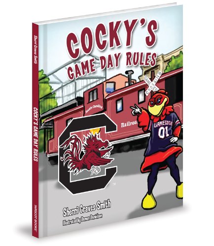 Cocky's Game Day Rules: Graves Smith, Sherri: 9781620860854: Amazon.com ...