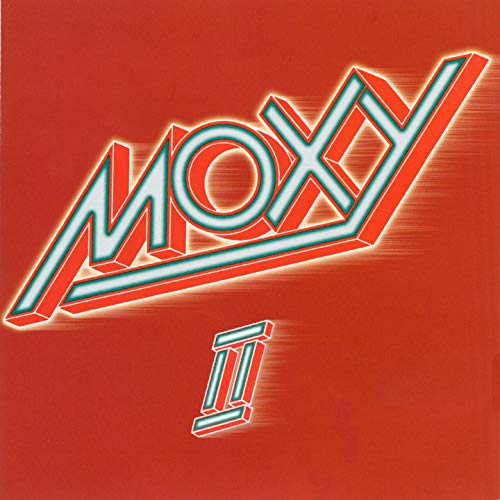 Amazon Music Unlimited - Moxy 『Moxy II』