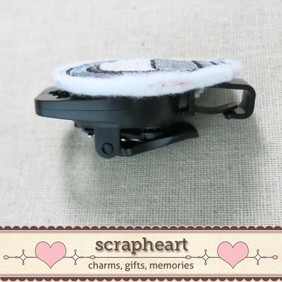 Snapklik.com : MRI Safe Badge Reel, MRI Tech Badge Holder, Non-Magnetic ...