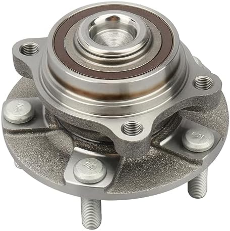 Amazon.com: BRTEC 513268 Front Wheel Bearing and Hub Assembly ...
