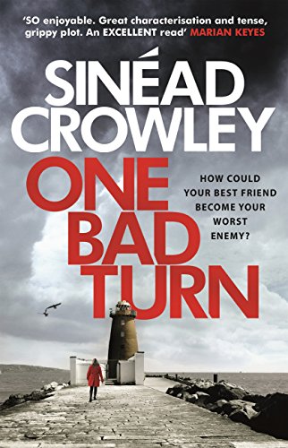 One Bad Turn: DS Claire Boyle 3: a gripping thriller with a jaw ...