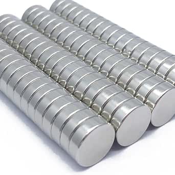 Super Strong 10mm x 4mm Round NEO Magnet - Unleash the Power of ...
