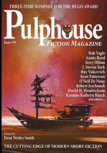 Pulphouse Fiction Magazine: Issue #19 - Kindle edition by Smith, Dean ...