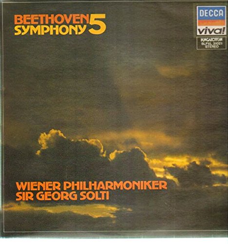 Beethoven: The Nine Symphonies - Chicago Symphony and Sir Georg Solti ...