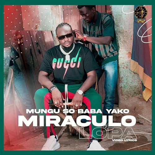 Play Mungu sio baba yako by Miraculo Lopa on Amazon Music Unlimited