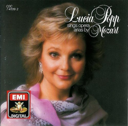 Lucia Popp Sings Opera Arias By Mozart - Amazon.com Music