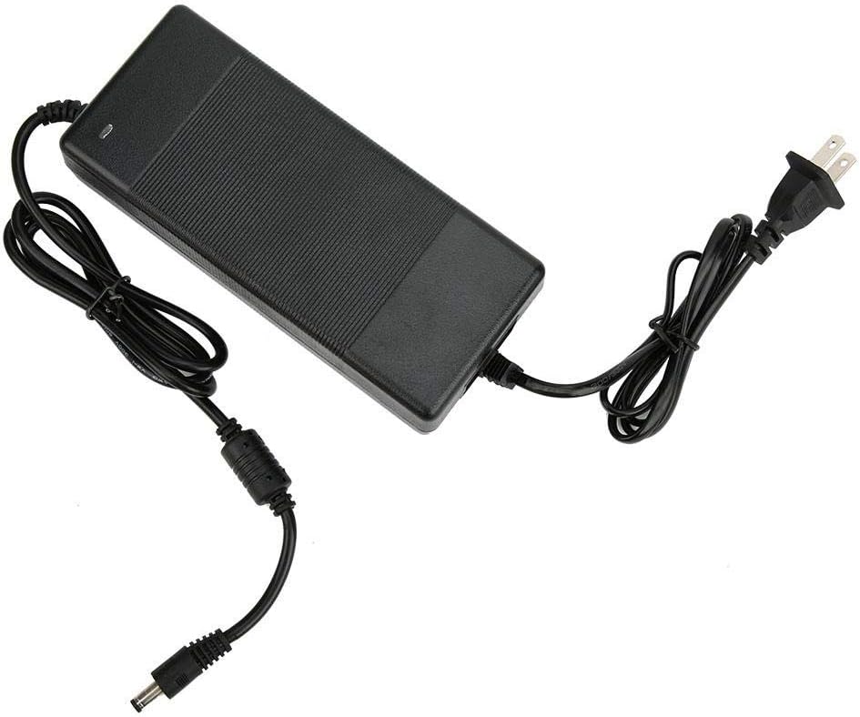 Amazon.com: 24V 10A AC/DC Power Adapter, Wide Voltage AC 100-240V to DC ...