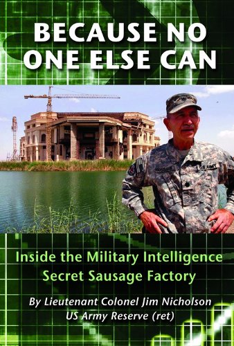 Amazon.com: Because No One Else Can eBook : Nicholson, LTC Jim: Kindle ...