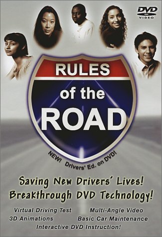 Rules of the Road [DVD] [Import]: Amazon.de: DVD & Blu-ray