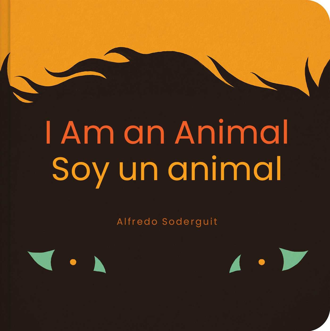 Amazon.com: I Am an Animal / Soy un animal: (Bilingual Board Books for ...