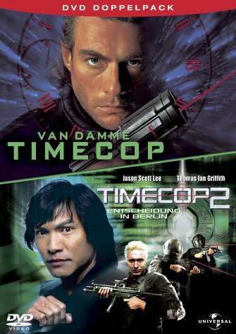 Timecop / Timecop 2 [Alemania] [DVD]: Amazon.es: Jean-Claude Damme, Ron ...