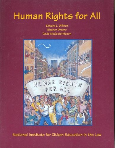 Amazon.com: Human Rights for All Student Textbook: 9780314049438 ...