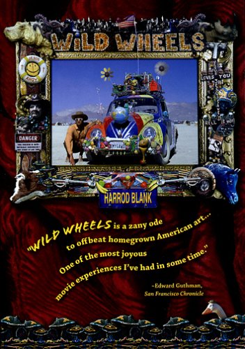 Amazon.com: Wild Wheels : Larry Fuente; Gene Pool; Ken Kesey; Dalton ...