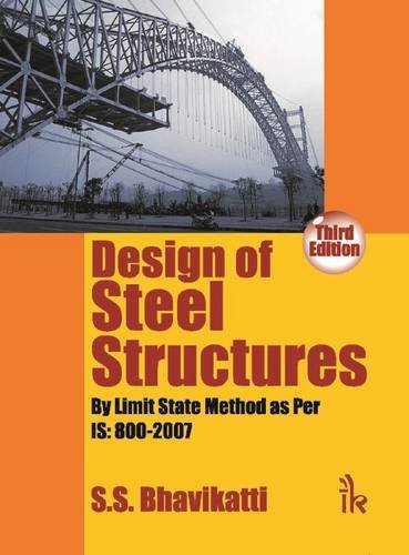 Design of Steel Structures By Limit State Method as per IS: 800 2007 ...