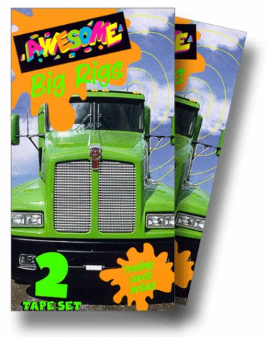 Big Rigs [VHS]: Amazon.de: DVD & Blu-ray