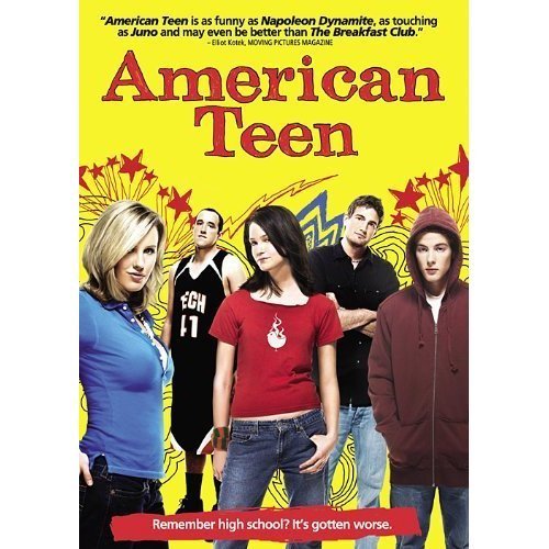 Amazon.com: American Teen : Jake Tusing, Megan Krizmanich, Colin ...