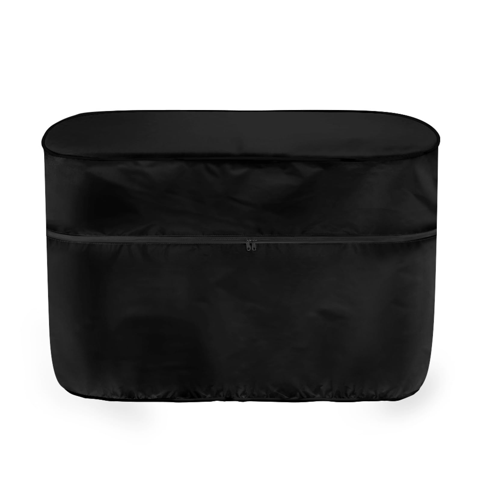 Amazon.com: Knextrepoy Black RV Trailer Propane Tank Cover Fit for Dual ...