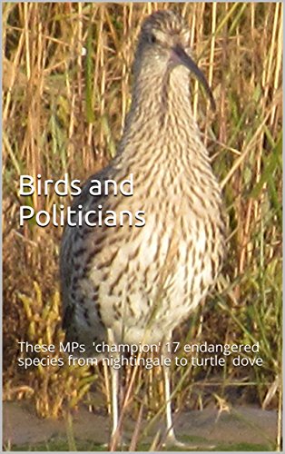 Birds and Politicians: These MPs 'champion' 17 endangered species from ...