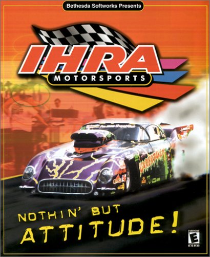 Amazon.com: IHRA Drag Racing - PC : Video Games