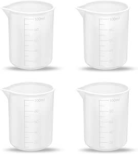 Amazon.com: Flexible Laundry Detergent Cup, Silicone Laundry Detergent ...