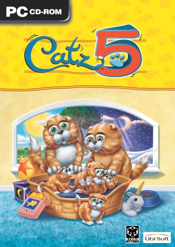 Catz 5 : Amazon.de: Games