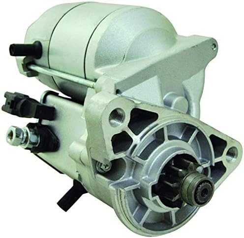 Amazon.com: LUCAS Starter 17666 Compatible with Toyota Tacoma L4 2.4L 2.7L 1995-2004 28100 ...