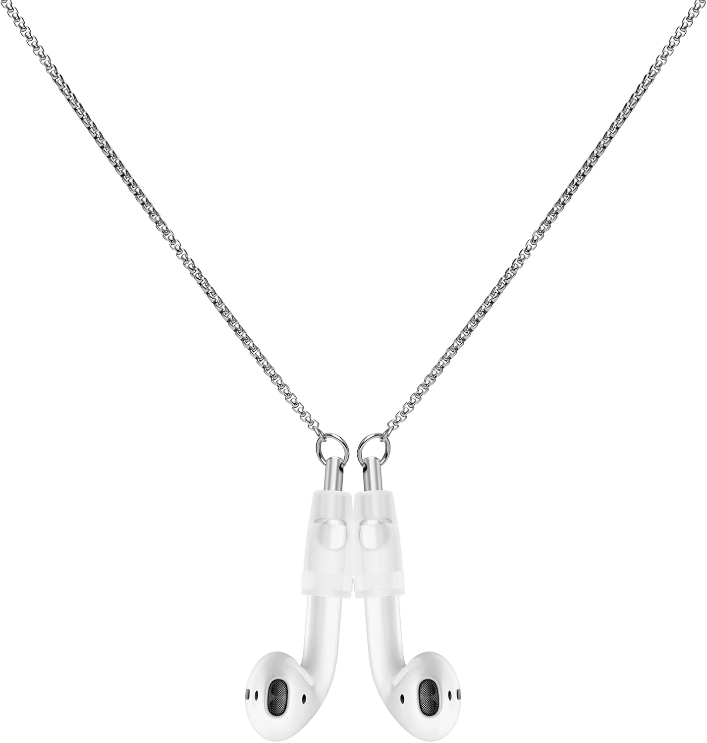 Amazon.com: Lawonda Anti-Slip Straps for AirPods, Strap Lanyard Cord ...