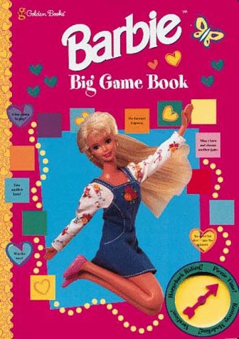 Big Game Book (Barbie): Golden Books: 9780307304520: Amazon.com: Books