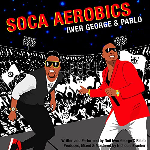 Play Soca Aerobics by Iwer George & Pablo on Amazon Music