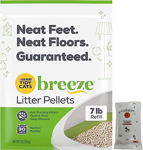 Tidy Cats Breeze Pellets – The 15 best products compared - Wild Explained
