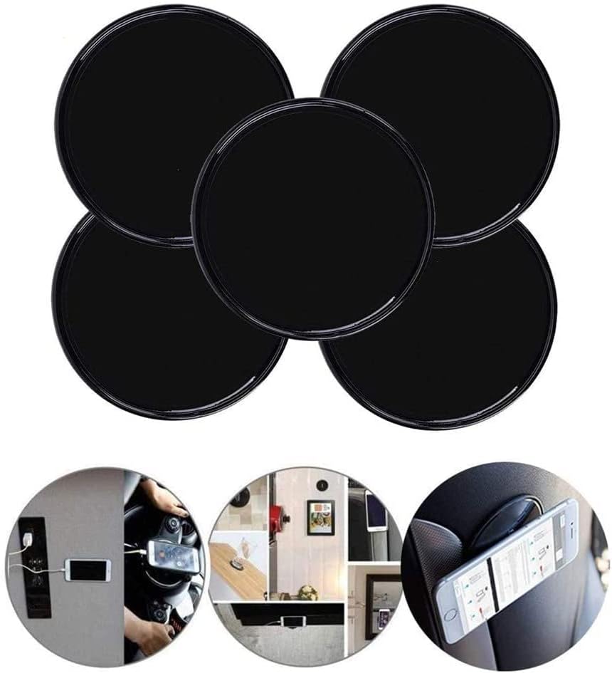 Amazon.com: FMELAH Sticky Gel Pads Multi Function Removable Anti Slip ...