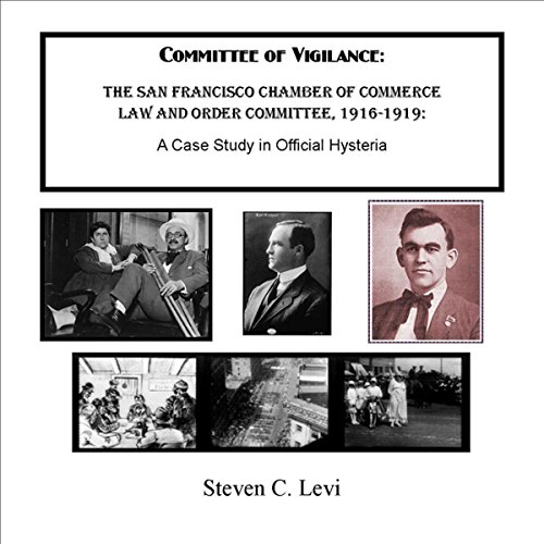 Amazon.com: Committee of Vigilance: The San Francisco Chamber of ...