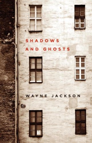 Shadows and Ghosts: Jackson, Wayne: 9780533164554: Amazon.com: Books