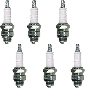 Amazon.com: LEFITPA 6 Pack Replacement XST458 Spark Plug for Torch GL2 ...