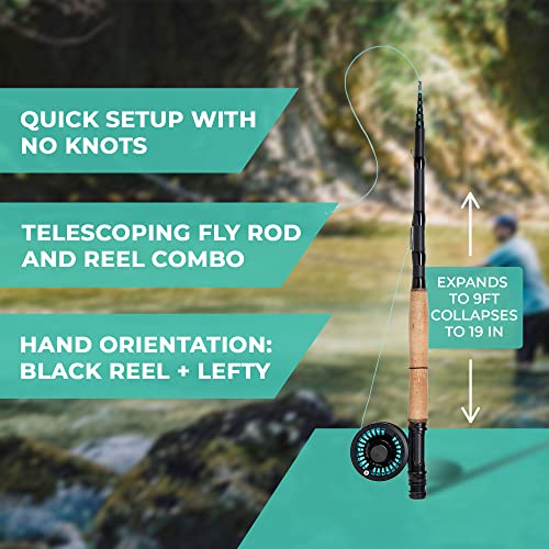 The Best Travel Fly Rod of 2024 - MyFishingear.com